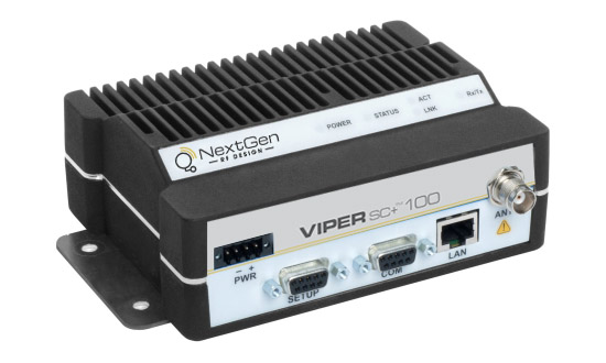 Viper SC + Base - NextGen RF Design, Inc.